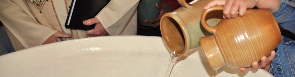 Le baptême des adultes - Le catéchuménat - Paroisse Sainte-Jeanne-Delanoue